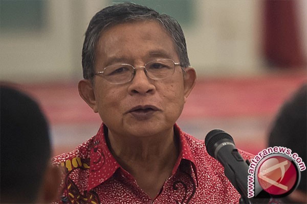 Darmin Optimistis Pertumbuhan 5,3 Persen Bisa Tercapai - ANTARA News ...