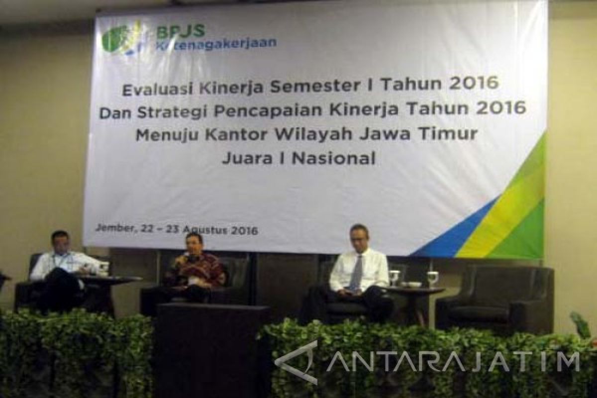 BPJS Ketenagakerjaan Gunakan Empat Strategi Tingkatkan Kepesertaan - ANTARA News Jawa Timur
