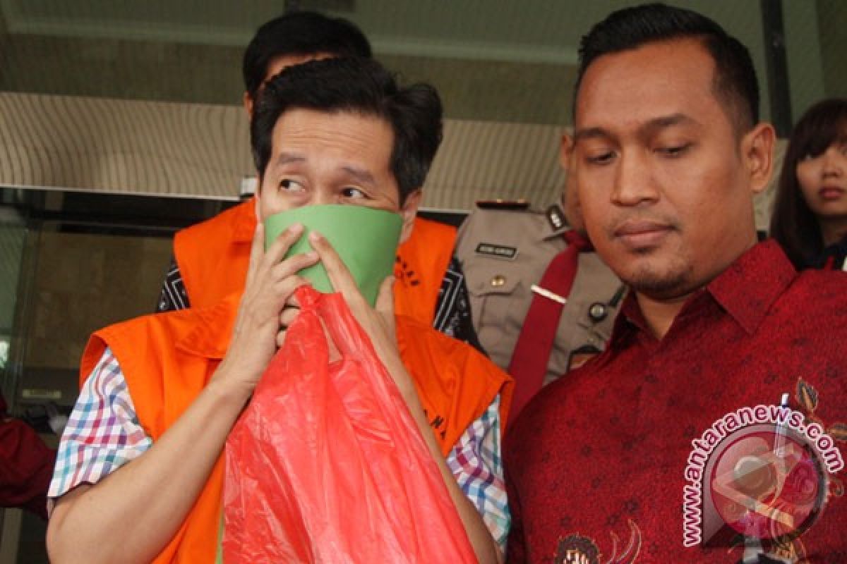 Pemeriksaan Budianto Halim Wijaya - ANTARA News