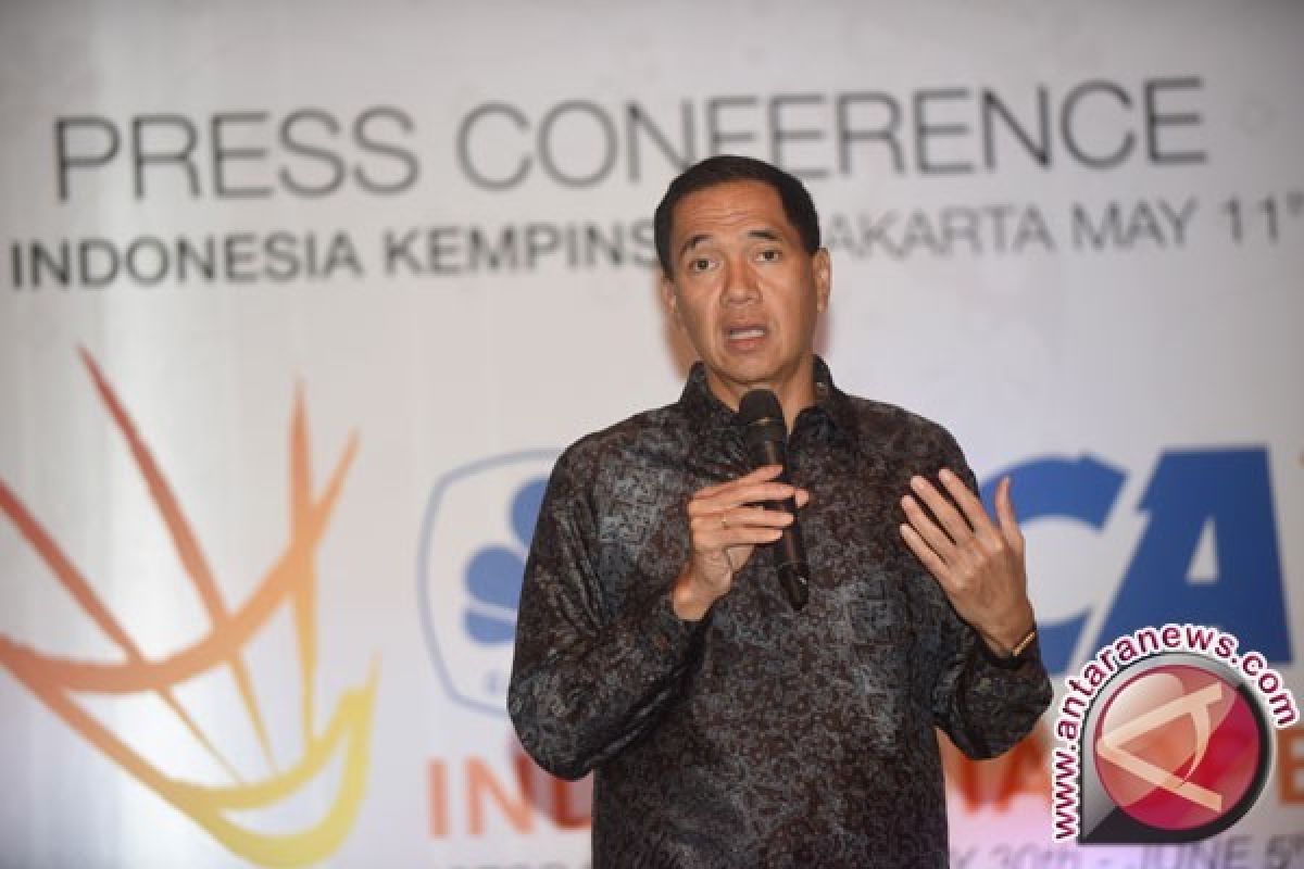 Selama Kepemimpinannya Gita Akui Kesulitan Meregenerasi Tunggal Putri - ANTARA News Bangka Belitung