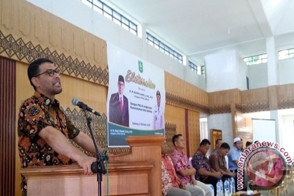 Pemimpin harus melayani rakyat - ANTARA News Aceh