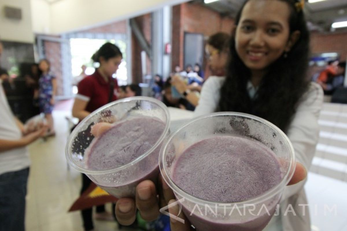 Food Expo UKWMS - ANTARA News Jawa Timur