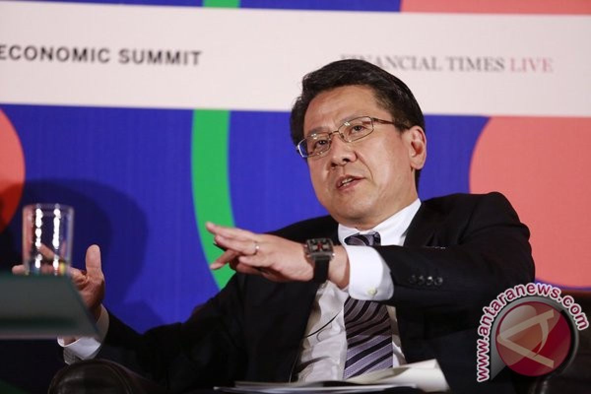 JBIC Nilai Ekonomi Indonesia Dalam Keadaan Baik - ANTARA Sumbar