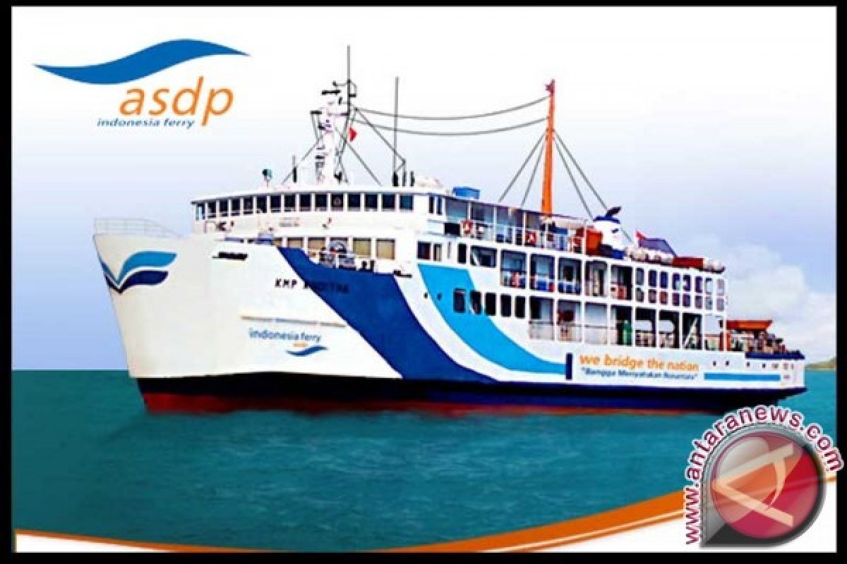 ASDP Biak tambah jadwal pelayanan angkutan Natal - ANTARA News Papua