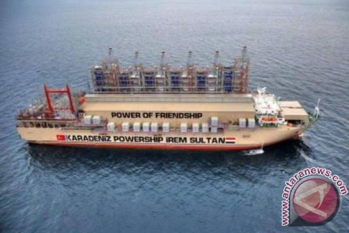 Indonesian Shipyard, Turkish Company to Build Four Powerships - ANTARA ...