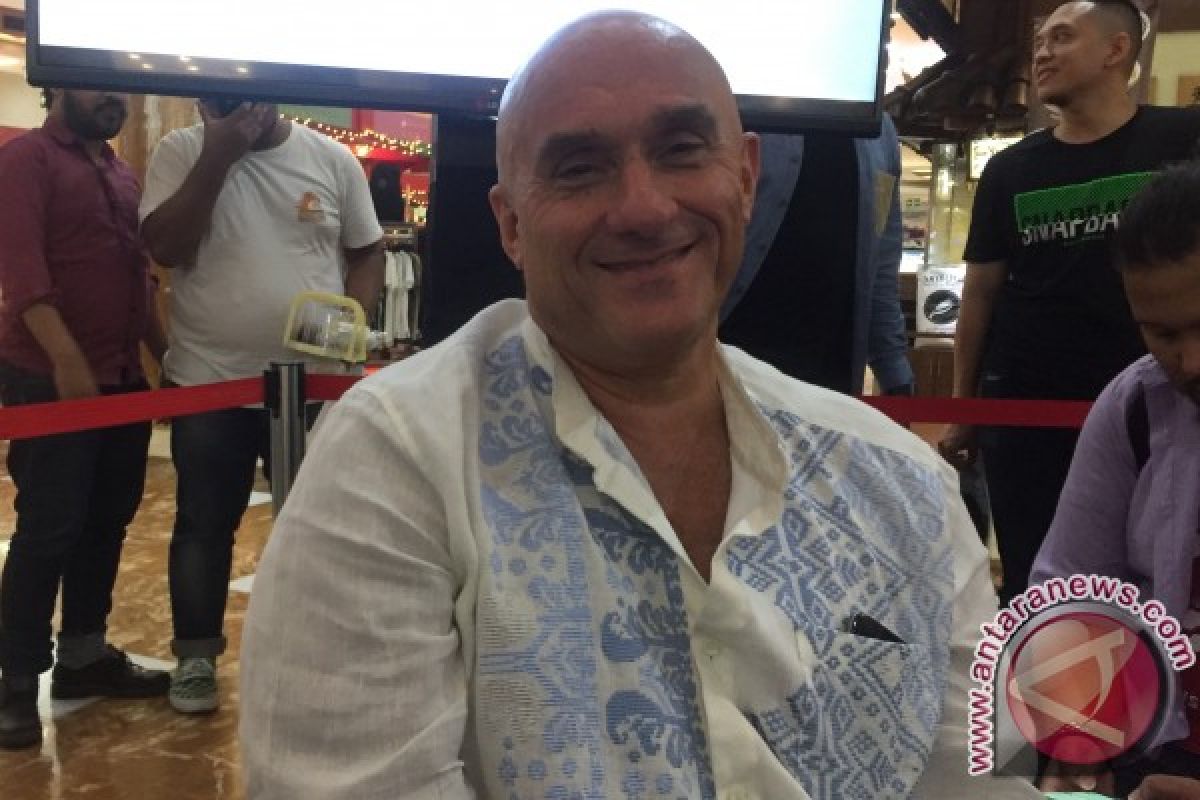 CEO Yonder Music: Indonesia pasar yang sangat maju - ANTARA News