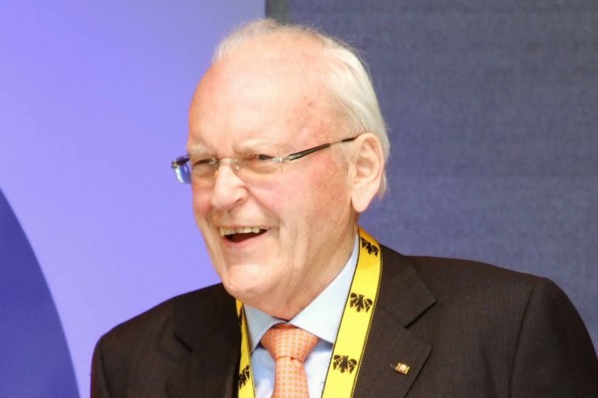 Mantan Presiden Jerman Roman Herzog wafat - ANTARA News