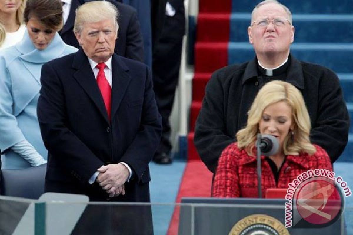 Jangan Tersudut Penilaian Trump Soal Islam - ANTARA News Bengkulu
