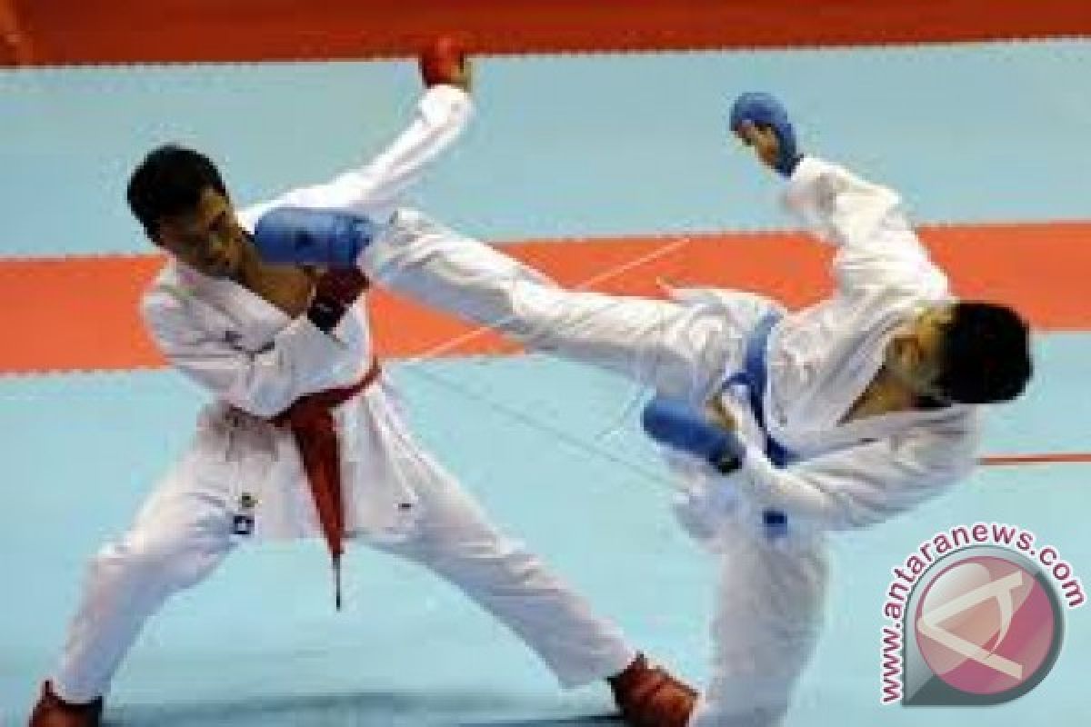 Karateka UHO Mantapkan Fisik Hadapi Semar Cup - ANTARA News Sulawesi ...
