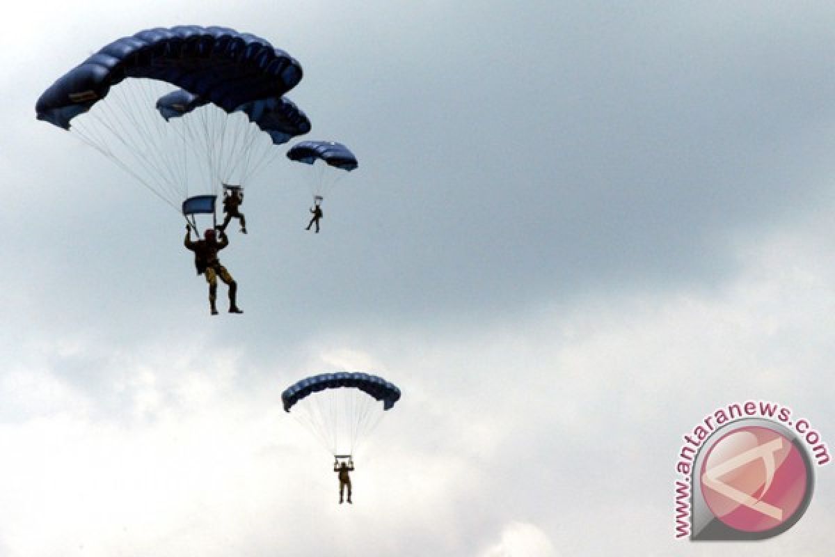 Paskhas Gelar Simulasi Penyelamatan di Laut - ANTARA News Kupang, Nusa ...