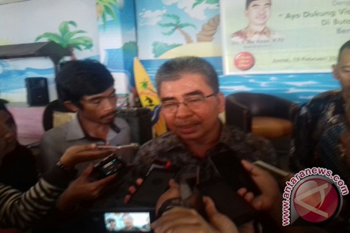 Buton Utara Kembangkan Jagung 2.000 Hektare - ANTARA News Sulawesi Tenggara