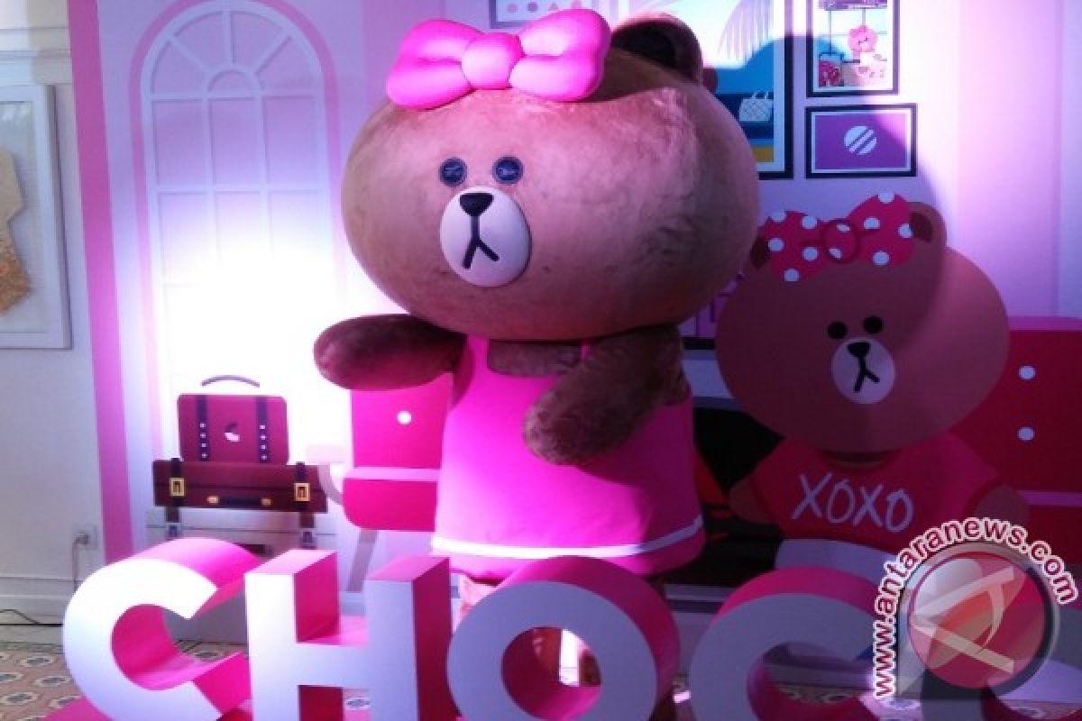 LINE perkenalkan karakter baru, Choco - ANTARA News