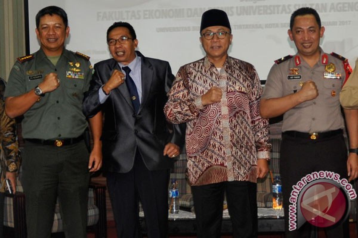 Sosialisasi Empat Pilar Kebangsaan - ANTARA News