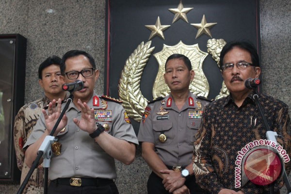 Kerjasama Berantas Mafia Tanah - ANTARA News