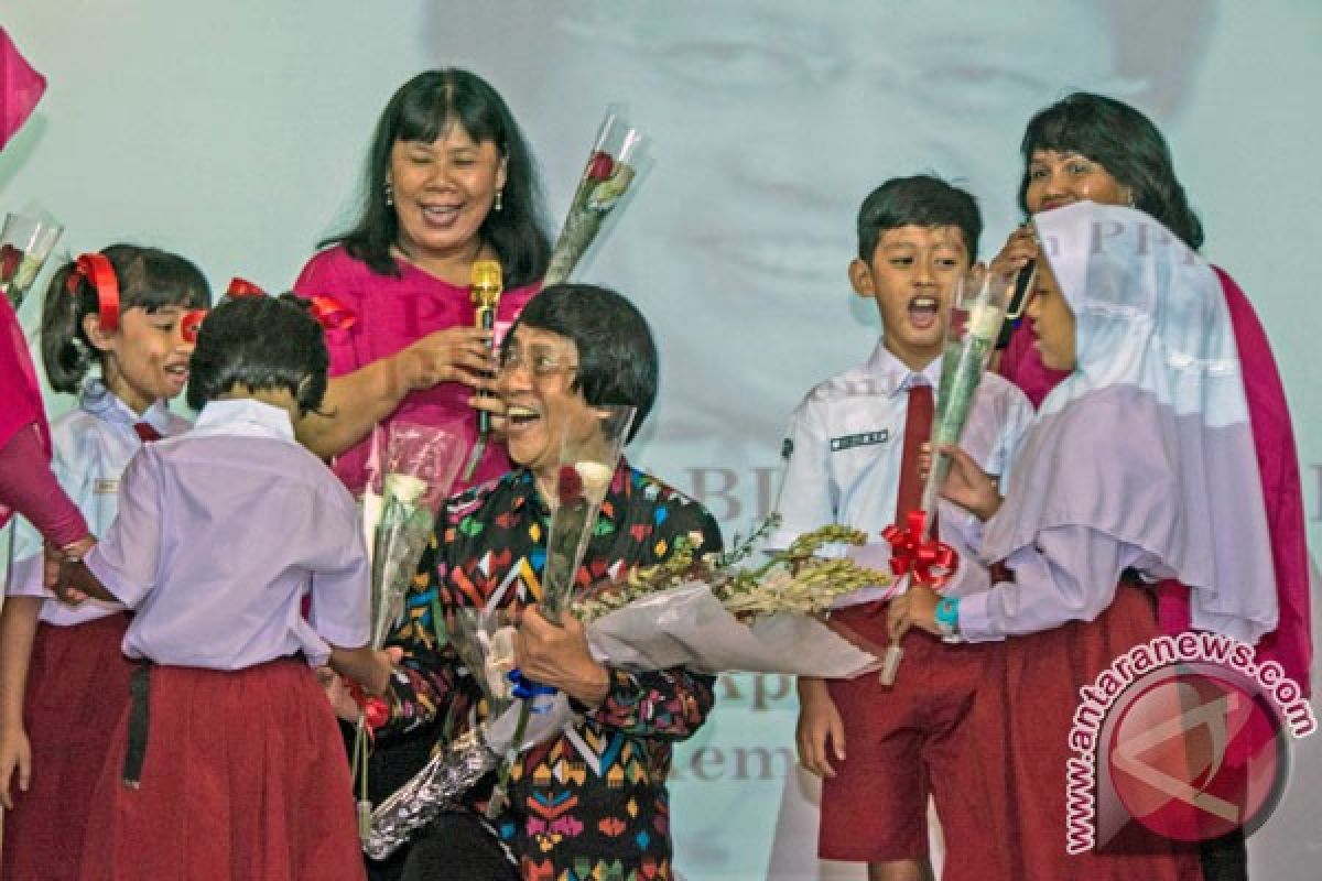 47 Tahun Pengabdian Kak Seto - ANTARA News