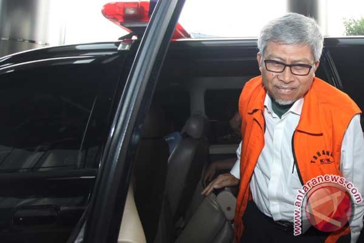 Pemeriksaan Saiful Anwar - ANTARA News