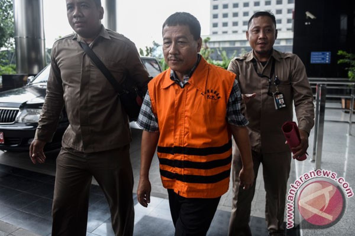 Pemeriksaan Dwi Widodo - ANTARA News