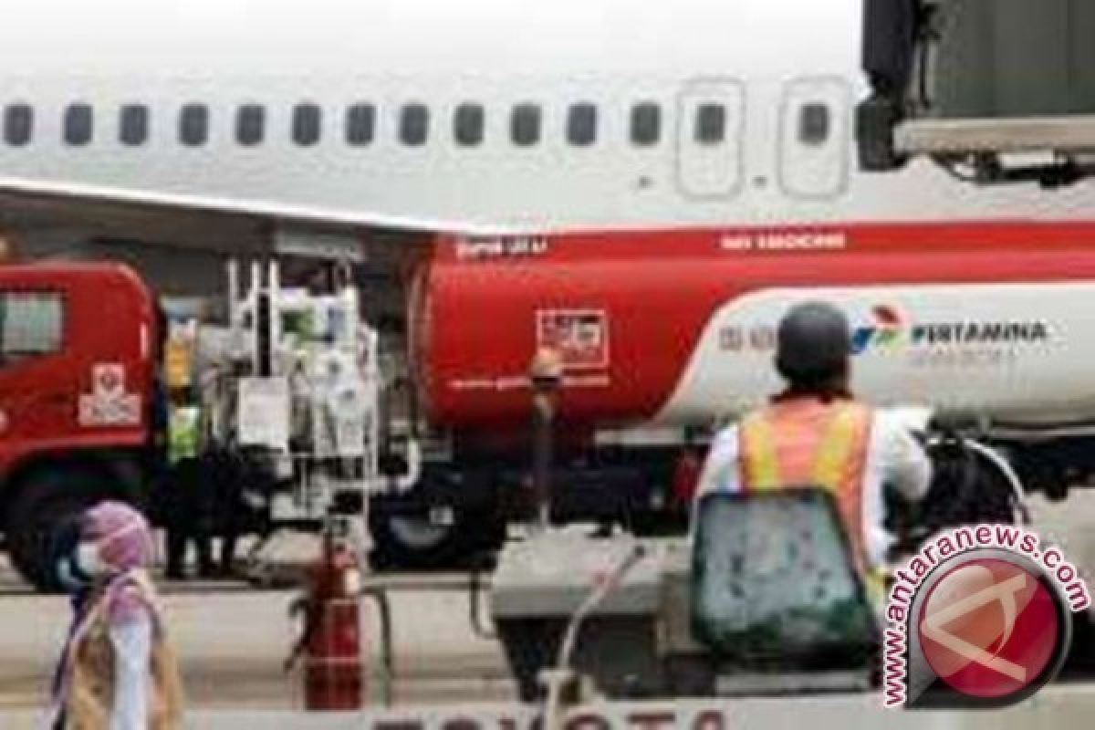 Pertamina Tambah Pasokan Avtur Bandara Sepinggan Balikpapan - ANTARA News Kalimantan Timur