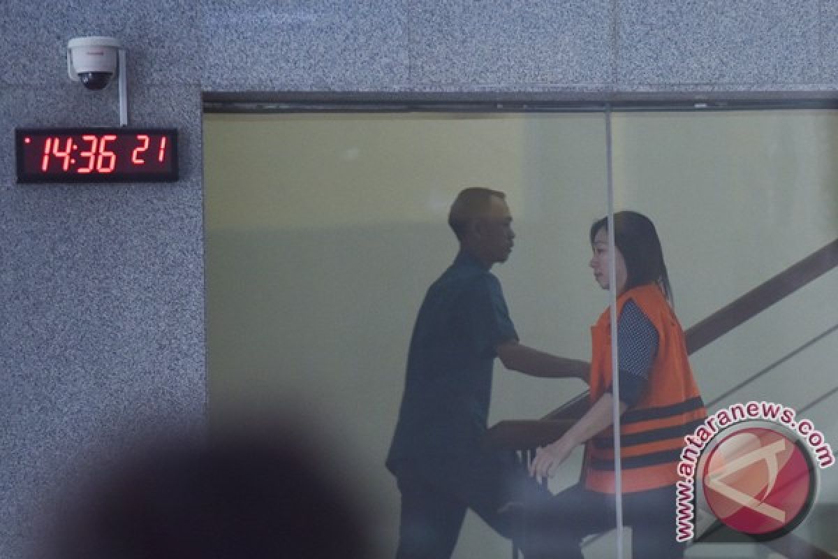 Pemeriksaan NG Fenny - ANTARA News