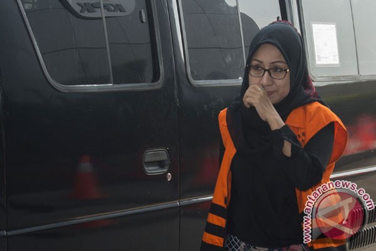 Pemeriksaan Siti Marwah - ANTARA News