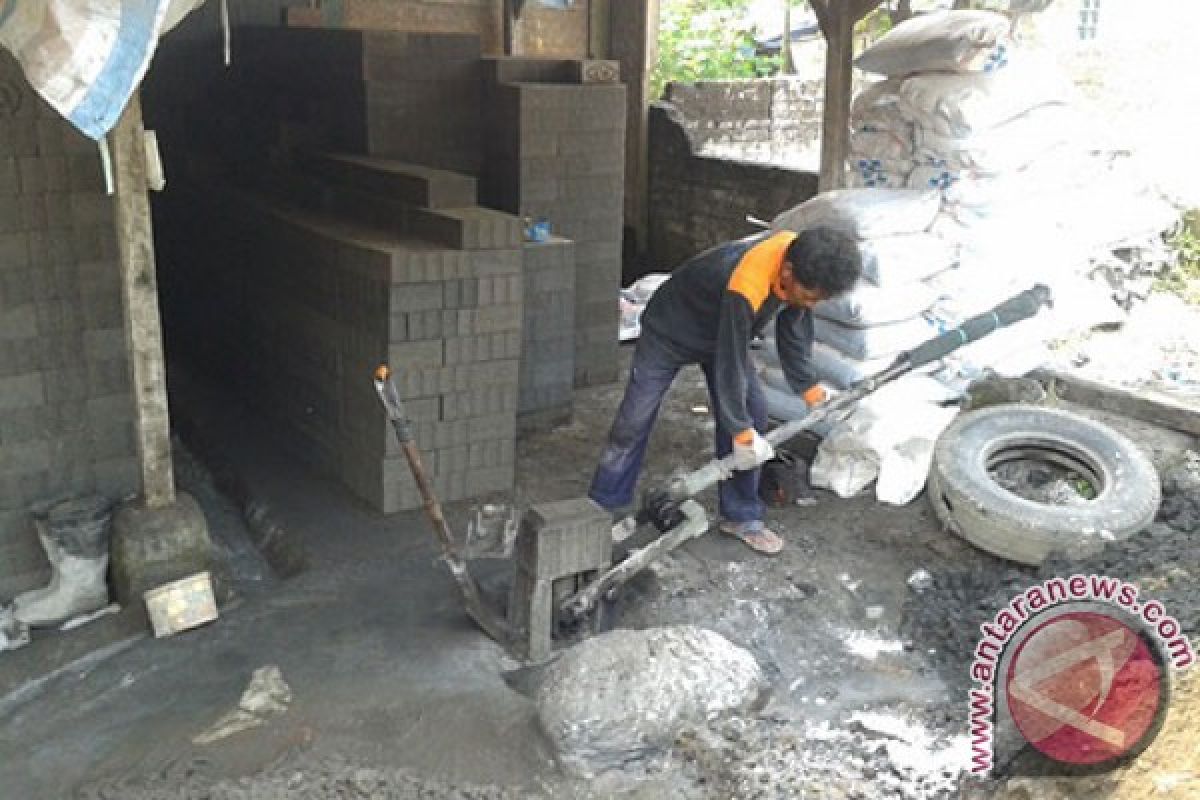 Bisnis Properti di Pangkalpinang Dongkrak Usaha Batako - ANTARA News ...