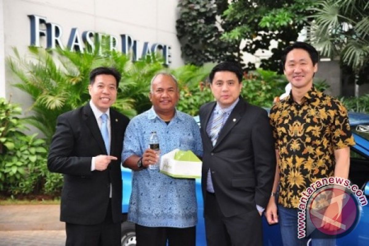 Frasers Hospitality Group Rencanakan Bangun Enam Properti - ANTARA News ...