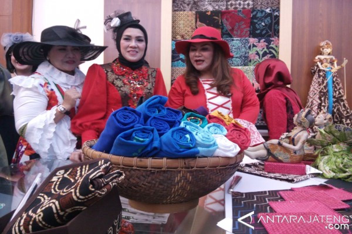 Galeri UMKM Kota Lama Semarang Resmi Dibuka - ANTARA News Jateng