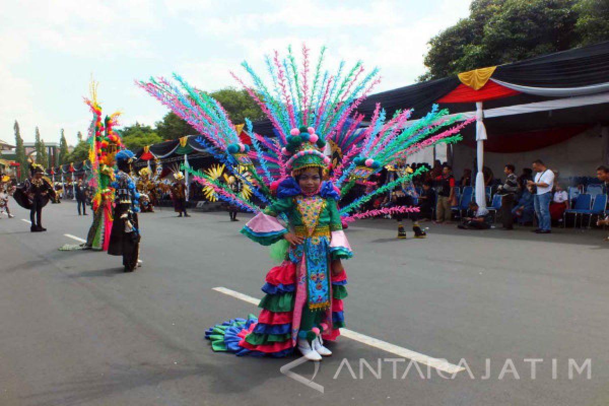 Pembukaan JFC ke-16 - ANTARA News Jawa Timur