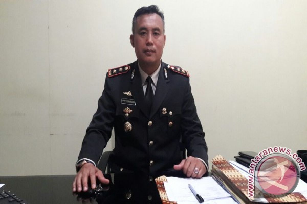 Rutan Polda Kalsel Paling Humanis Bagi Tahanan - ANTARA News Kalimantan ...