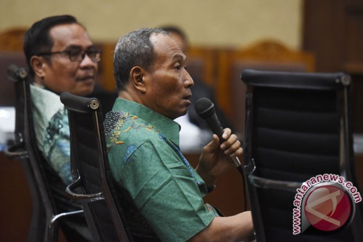 Terpidana KTP-e setorkan uang rampasan negara - ANTARA News Terpidana KTP-e setorkan uang rampasan negara - ANTARA News