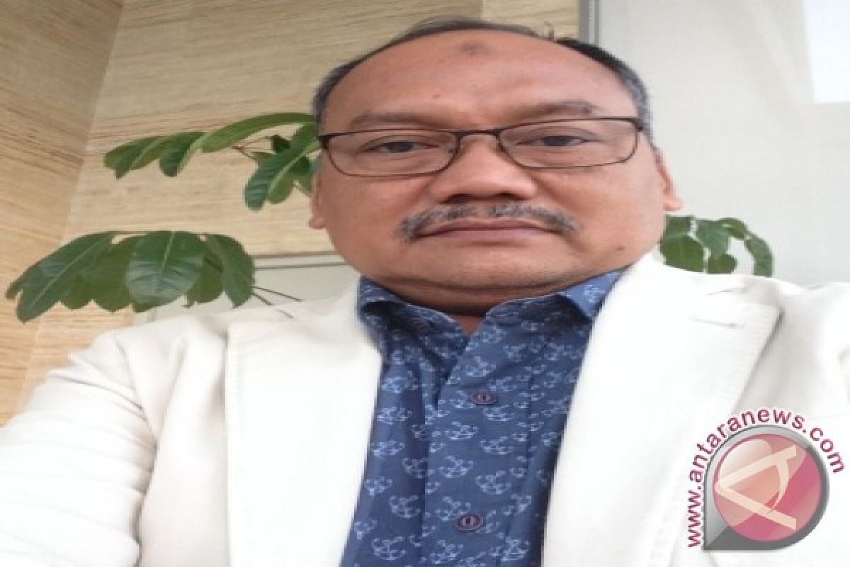 Budy Wiryawan, Pelopori Pembuatan Atlas Pengelolaan Pesisir - ANTARA News Megapolitan