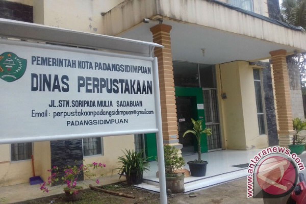 Perpustakaan Daerah Padangsidimpuan Kurang Diminati - ANTARA News ...