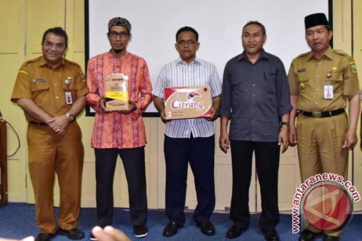 Kementerian Perindustrian Bantu Desain Kemasan IKM Palangka Raya ...