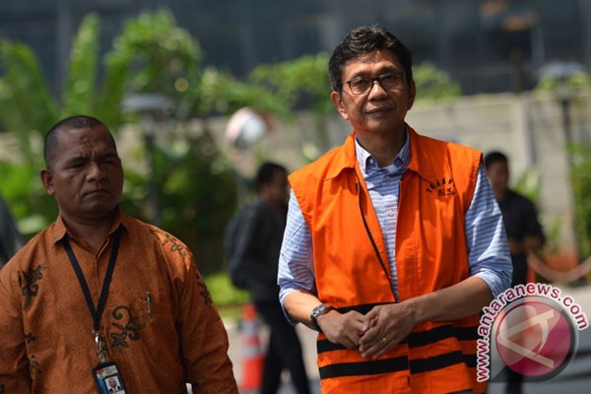 Pemeriksaan Eddy Rumpoko - ANTARA News