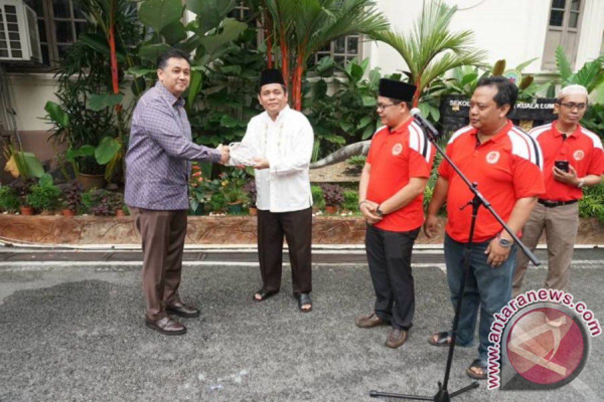 WNI di Malaysia Dimbau Tidak Tergiur Beli MCCF, Ini Penjelasan KBRI ...