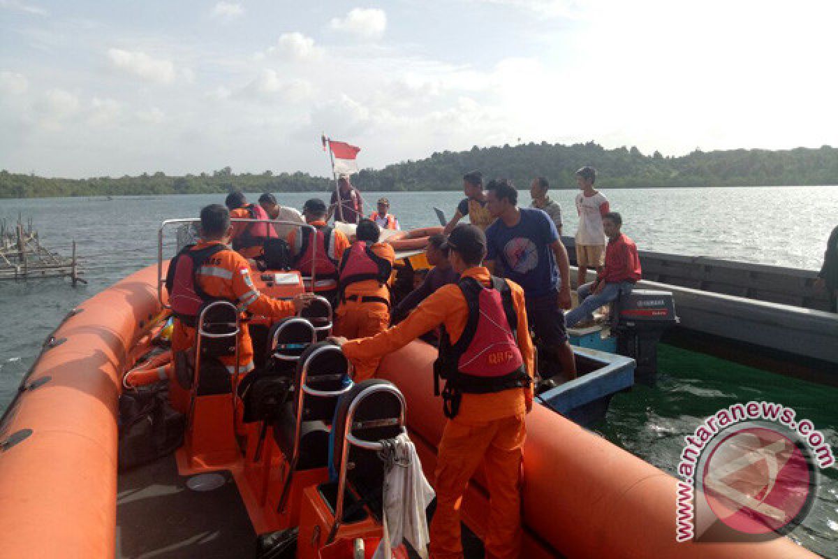 SAR Temukan Dua Korban Kecelakaan Kapal Batam - ANTARA News Kepri