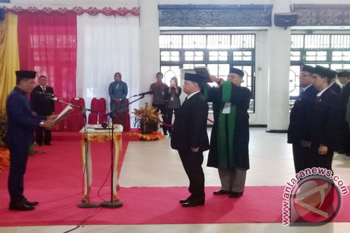 Sekda Definitif Kotim Tetap Dipercayakan Kepada Halikinnor - ANTARA ...