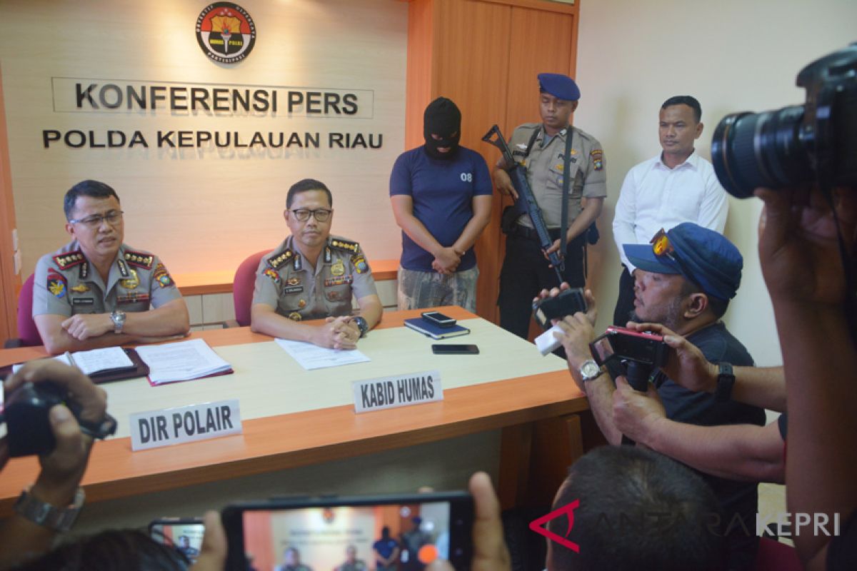 Ditpolair amankan agen TKI ilegal - ANTARA News Kepri