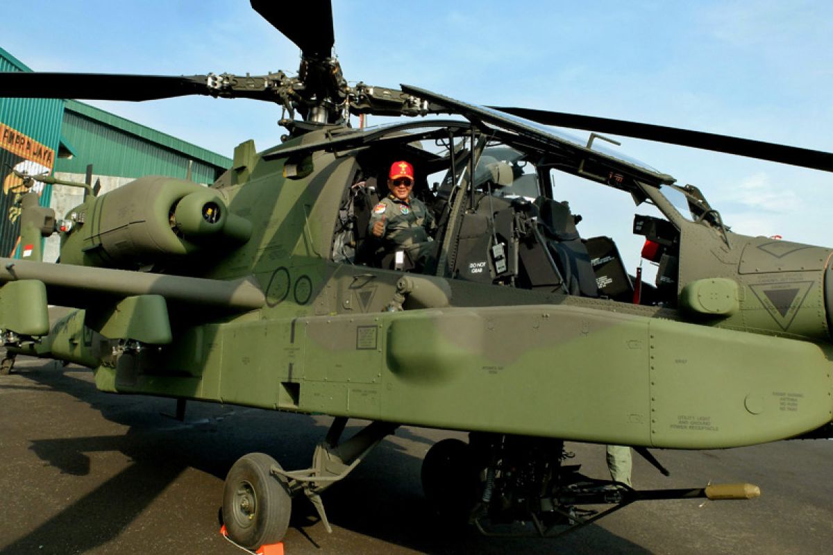 Helikopter Penerbad Semarang - ANTARA News