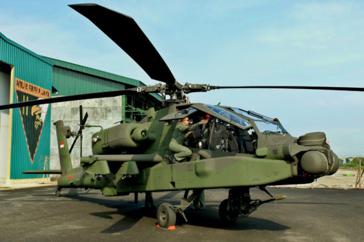 Helikopter Penerbad Semarang - ANTARA News