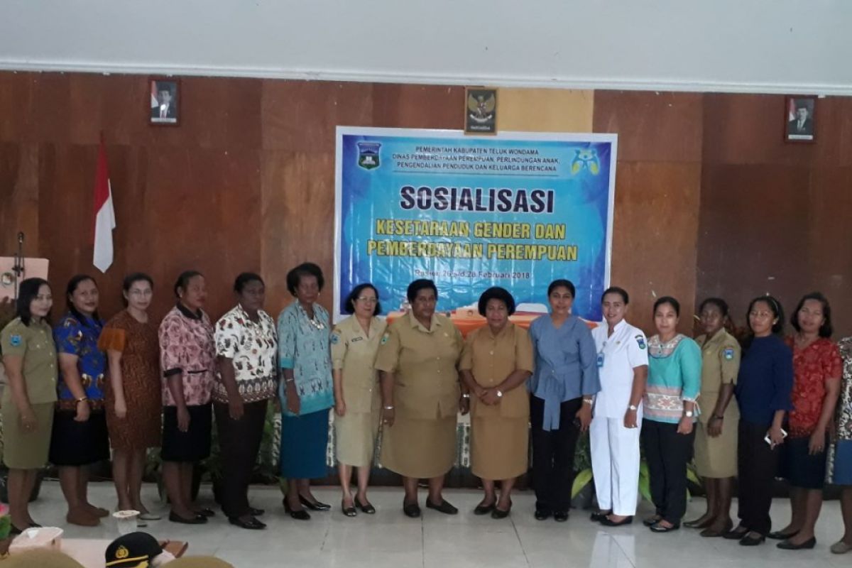 Bupati Imburi Ingin Pembangunan Berbasis Genjer Dimulai dari Kampung ...