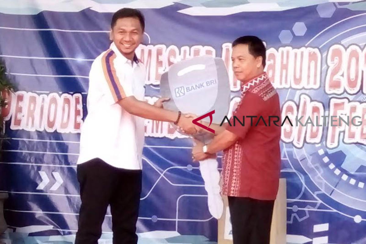 Hadiah utama 2 mobil, BRI tarik undian Simpedes untuk nasabah Barsel ...