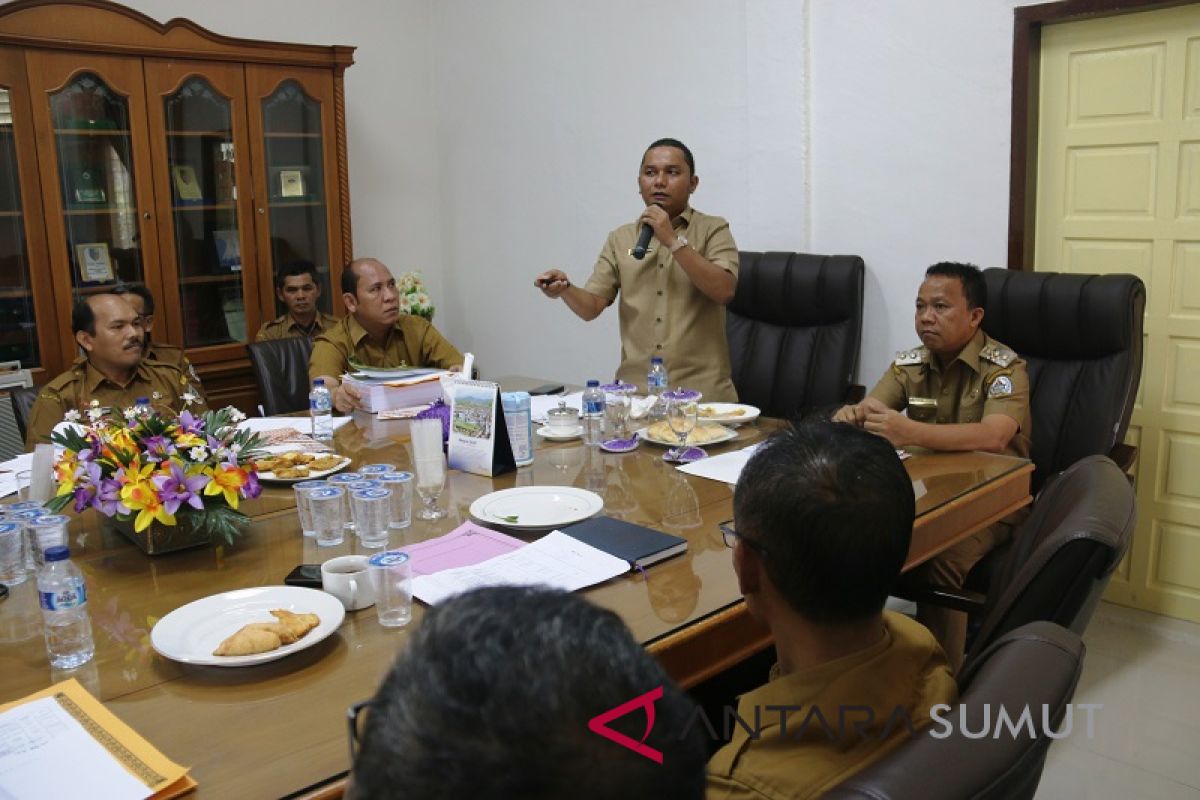 Proyek pembangunan fisik di Tapteng Rp290 miliar - ANTARA News Sumatera Utara