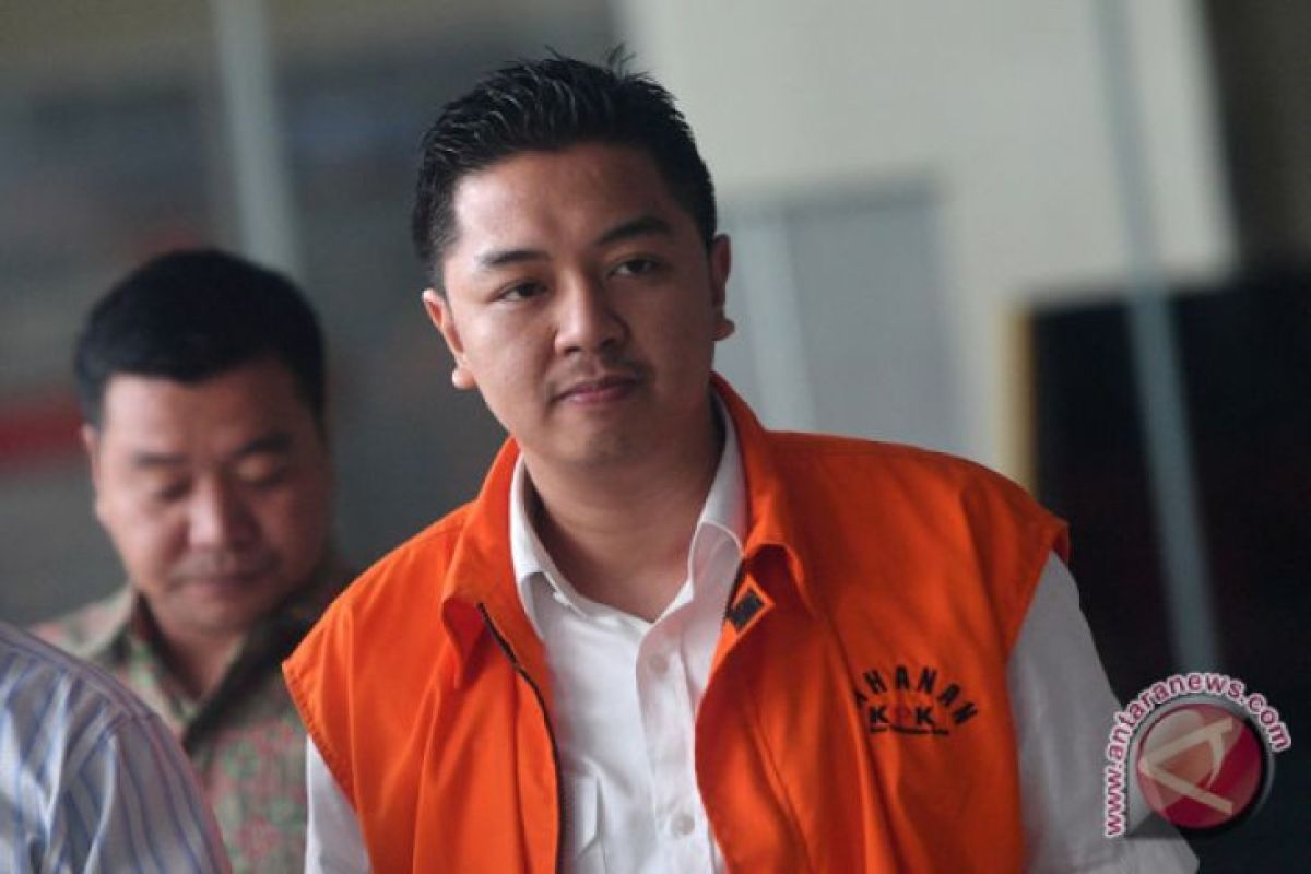 Pemeriksaan Adriatma Dwi Putra - ANTARA News Bangka Belitung