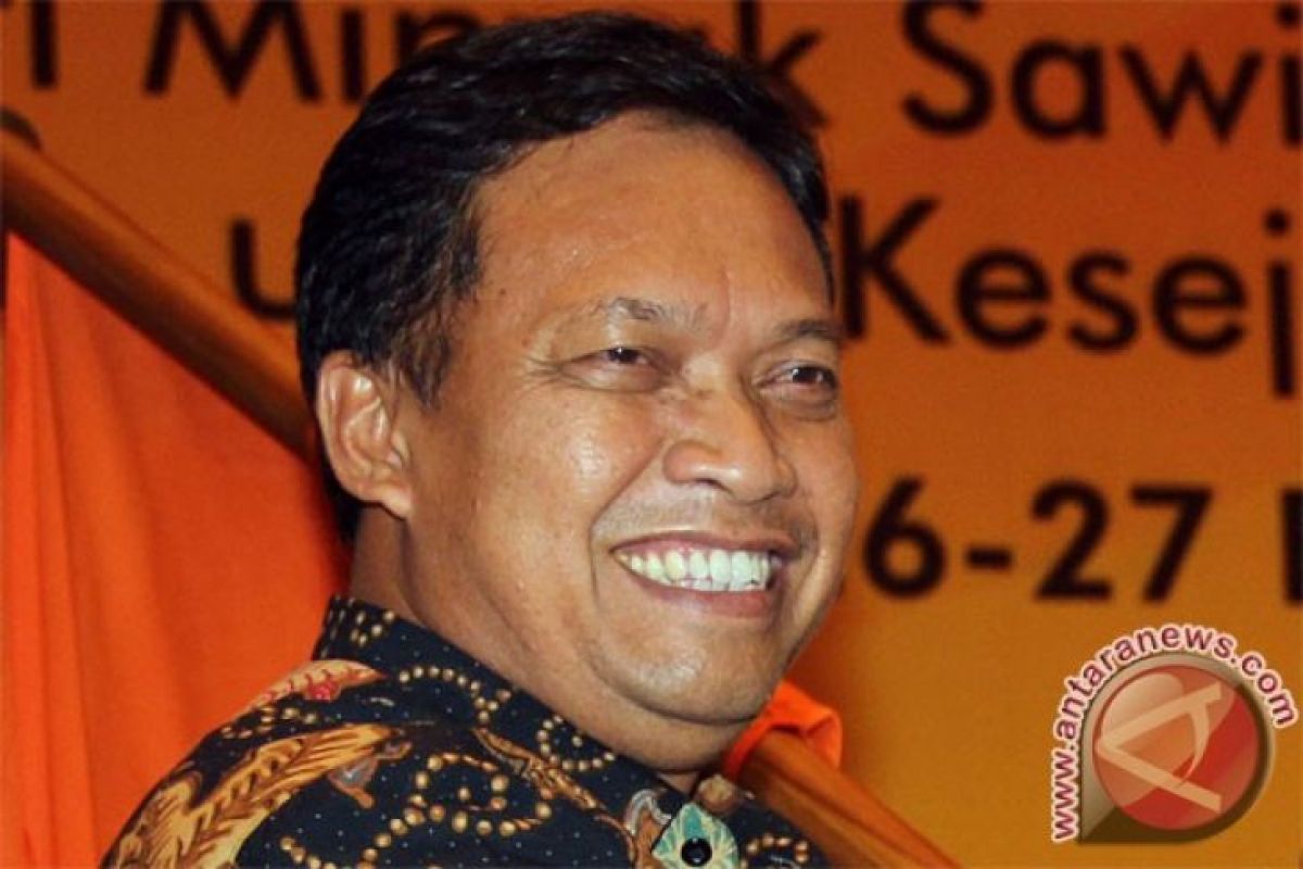 Hoaks terkait industri sawit Indonesia tak bisa dibiarkan, kata GAPKI ...