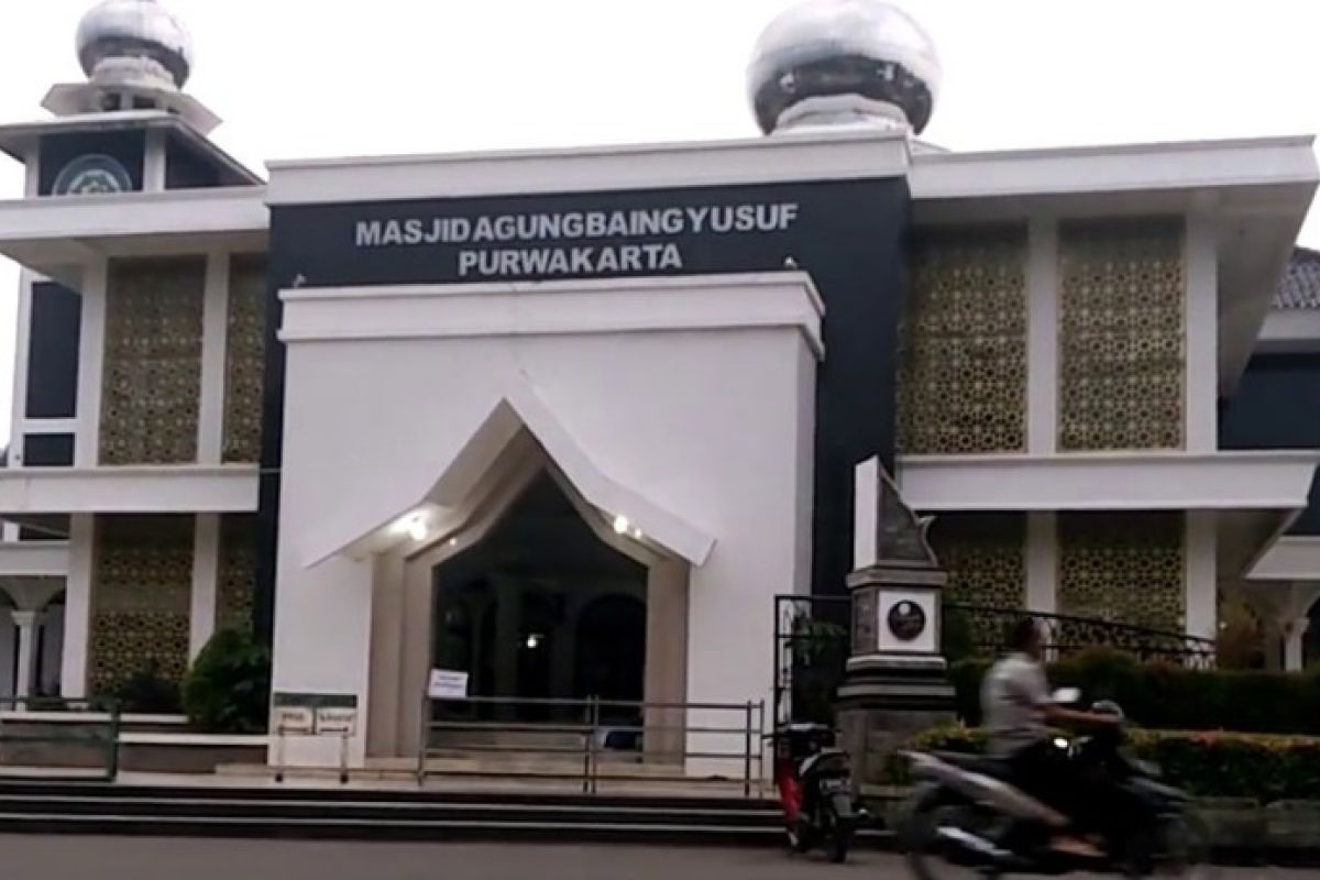 Purwakarta kembangkan wisata religi - ANTARA News Megapolitan