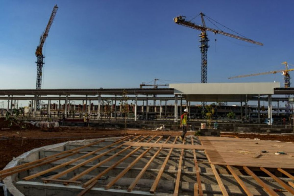 Operasional Terminal Baru Bandara Ahmad Yani - ANTARA News Bangka Belitung