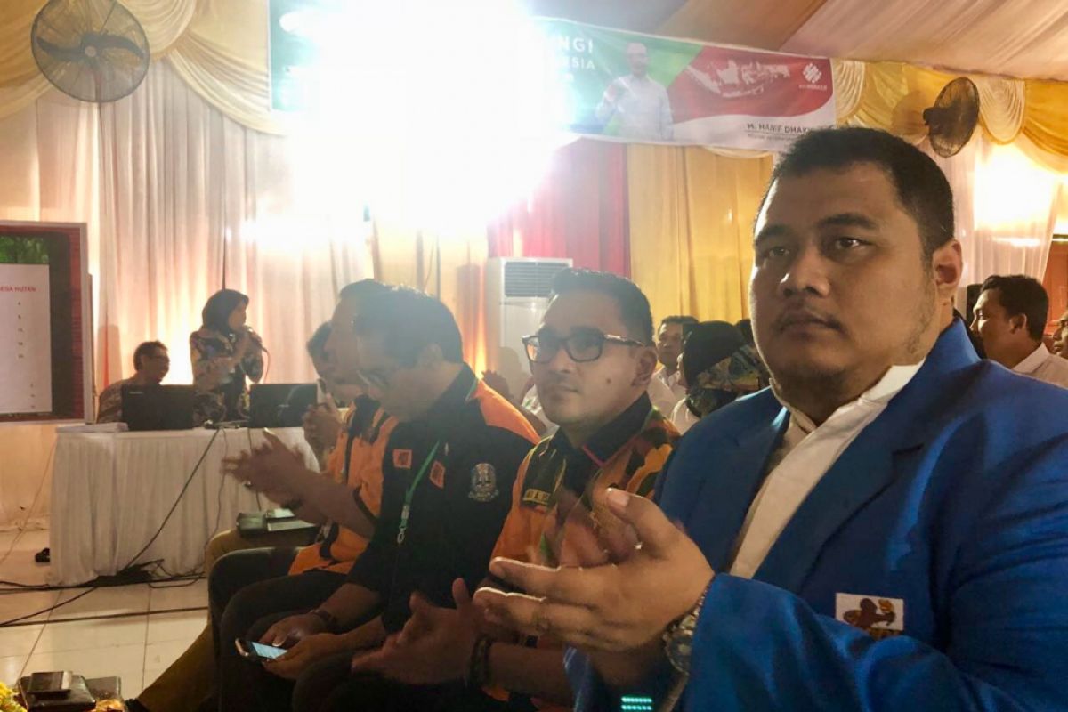 Donny AM Isman: Pemuda Harus Implementasikan Pancasila - ANTARA News ...