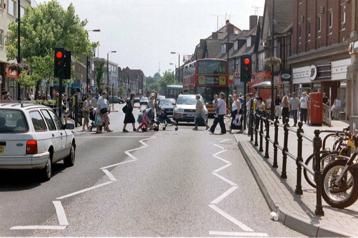 Pelican crossing rampung minggu ini - ANTARA News