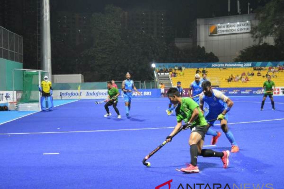 Kalah kualitas, Indonesia dicukur India 0-17 - ANTARA News